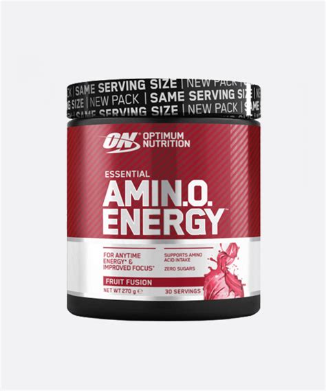 ESSENTIAL AMINO ENERGY 30 SERV - Malena Supplements