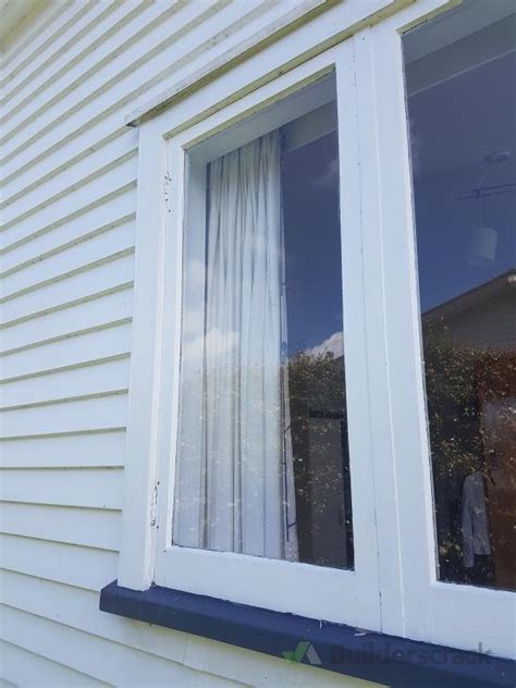 Window Frame Repair Replace 242343 Builderscrack