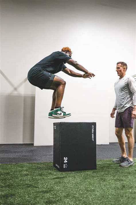 a beginner s guide on how to do box jumps tru grit fitness