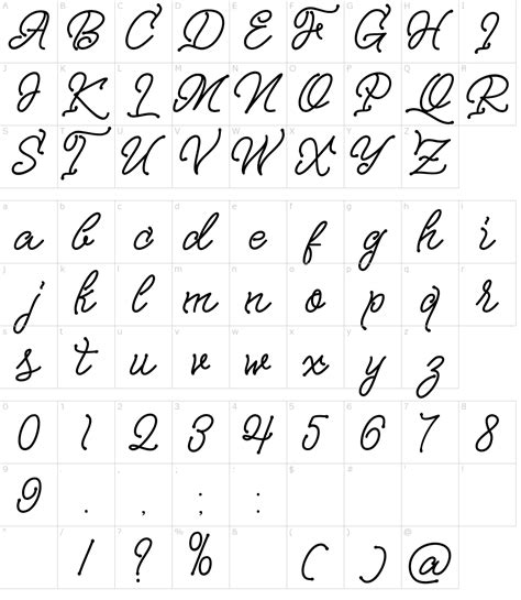 Nagata Font Download