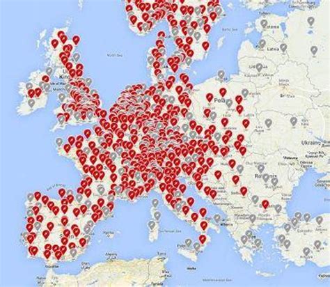 Deutschland Tesla Supercharger Ladesäulen Sixt Neuwagen