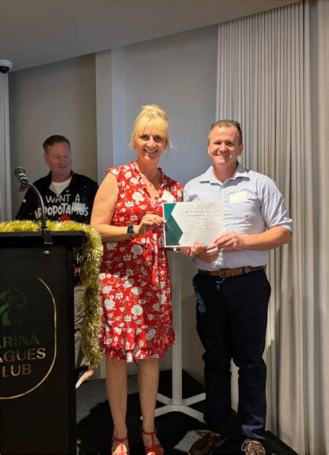 Keith Lowien Award 2024 Food Industries