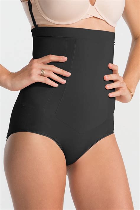 Spanx Spanx Oncore Firm Control High Waist Brief Plus Size Walmart