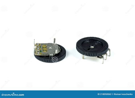 Variable Resistor Datasheet