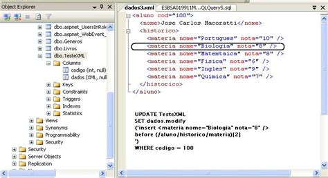 Sql Server Xml