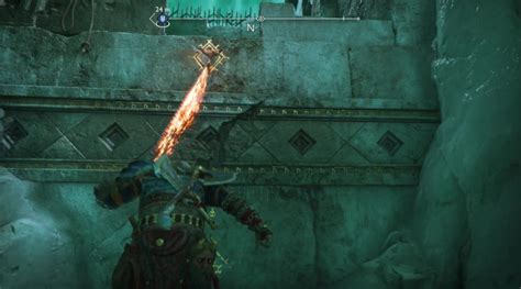 God Of War Ragnarök Guide du Helheim Collectibles Coffres Corbeaux Quêtes