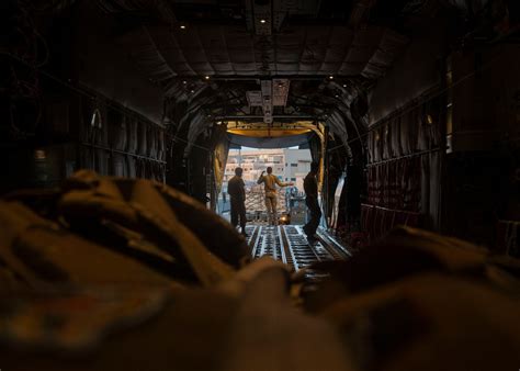 Dvids Images Airlift Through Uscentcom Image 3 Of 6