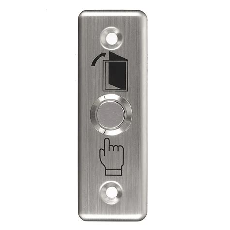 Stainless Steel Induction Switch Push Button Touch Switch Door Switch Access Control Switch