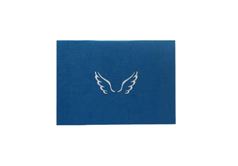 Pop Up Drvena čestitka Bor Creative Popups