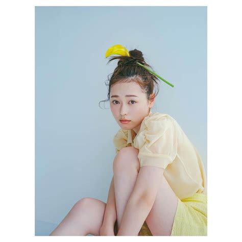 福原遥さんのインスタグラム写真 福原遥instagram「 ずっと念願だったarさん に登場させて頂きました☺︎ 9月号ゲットしてね