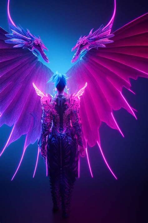 紫光大天使 最新更新 Ai绘画 素材集市