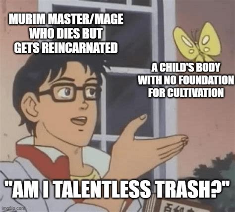Meme Its A Classic Trope Rmanhwa
