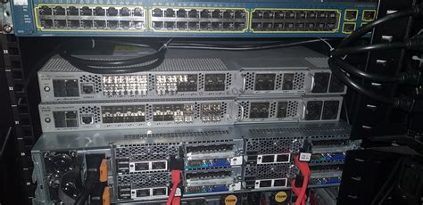 Cisco Nexus 5010s Have Arrived R Homelab