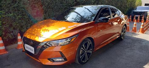 Nissan Confirma Novo Sentra No Brasil Em