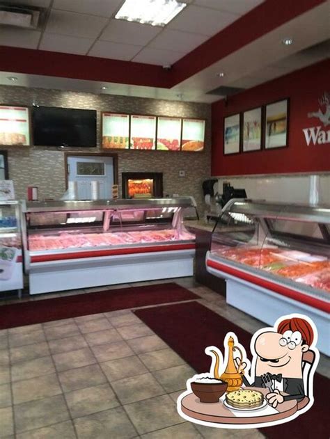 Menu Au Warraich Meats Van Kirk Dr And Mayfield Rd Restaurant Brampton