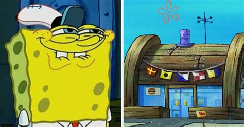 Quiz Interview At The Krusty Krab And Find Out If Youd Be Hired Or Not