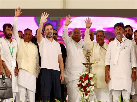 Next K Taka CM Siddaramaiah DK Shivakumar To Meet Rahul Gandhi In