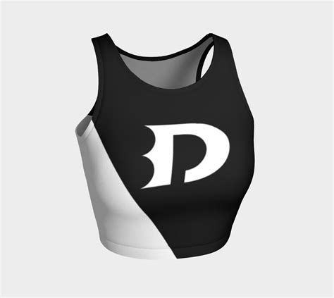 Spectral Crop Top V2 - Etsy