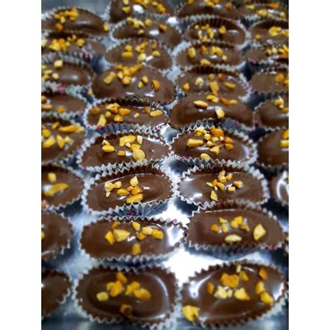 Biskut Almond London Kuih Raya Cookies Premium Sedap Fresh Baked