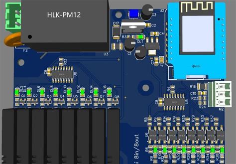Plc Home Automation In Out Platform For Creating And Sharing