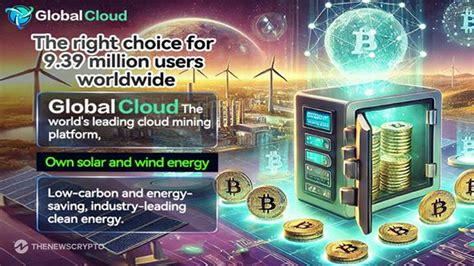 Easily Start Cloud Mining And The Appreciation Of Digital Assets Is