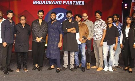 ‘keeda Cola Pre Release Event Highlights