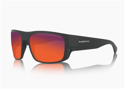Mako Xl Polarized Sunglasses Island Optics