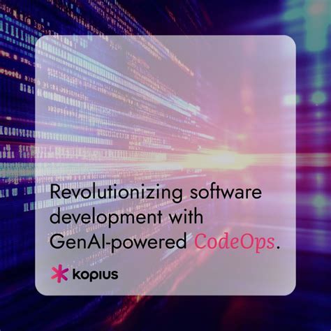 codeops softwaredevelopment kopius ai it kopius