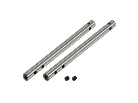 Tail Output Shaft Zen Rc