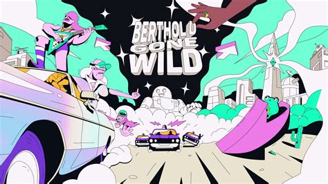 Panics New Video Takes Viewers On A Wild Ride Through The Animation