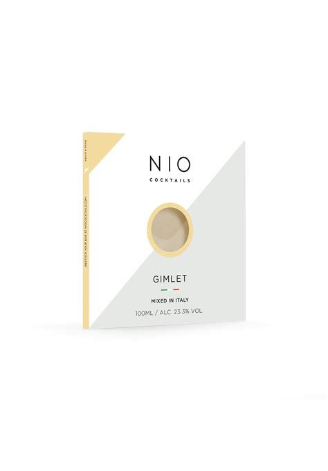 Gimlet 4 Piece Set 100ml×4 Matsuya Ginza