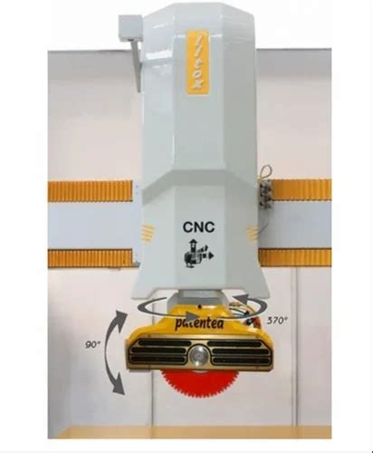 CNC Bridge Saw Machine TECHNA For Industrial At 5200000 Unit In Ahmedabad ID 13384601788