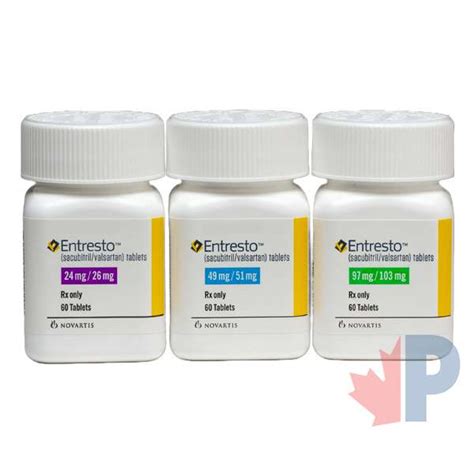 Entresto Sacubitrilvalsartan Tablets World Rx Plus Entresto