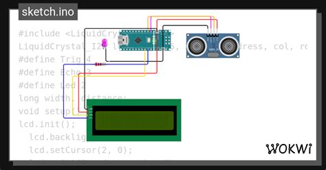 Home Work Wokwi Esp32 Stm32 Arduino Simulator