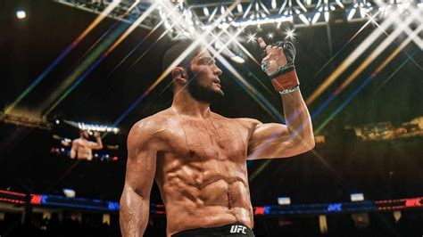 EA Sports показала трейлер игры UFC 4 | rap.ua