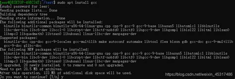 解决方法 linux报错unable to fetch some archives maybe run apt get update or