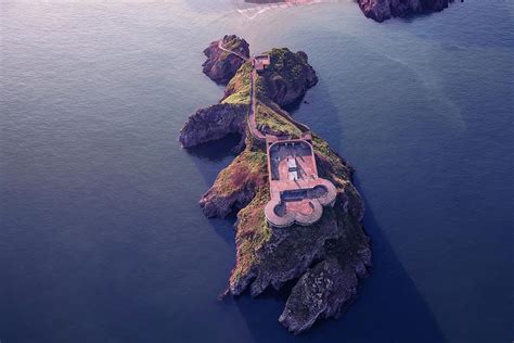 St Catherine Island And Fort In Tenby Photograph By Mohammad Usaid