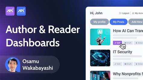 Build Dynamic Wordpress Dashboards Without Coding The Smart Way For