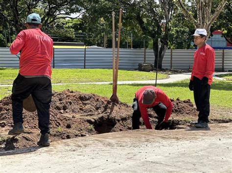 Prefeitura Intensifica Obras De Reforma E Manutenção De Praças Em