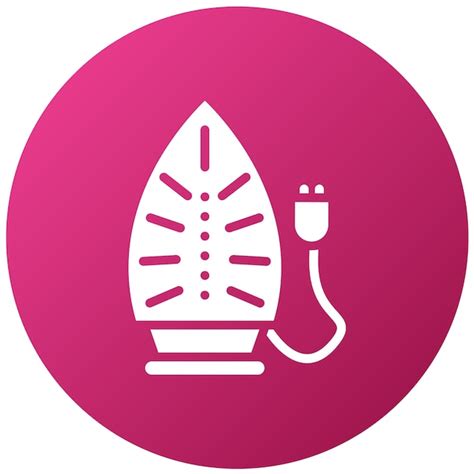 Premium Vector Vector Design Flat Iron Icon Style