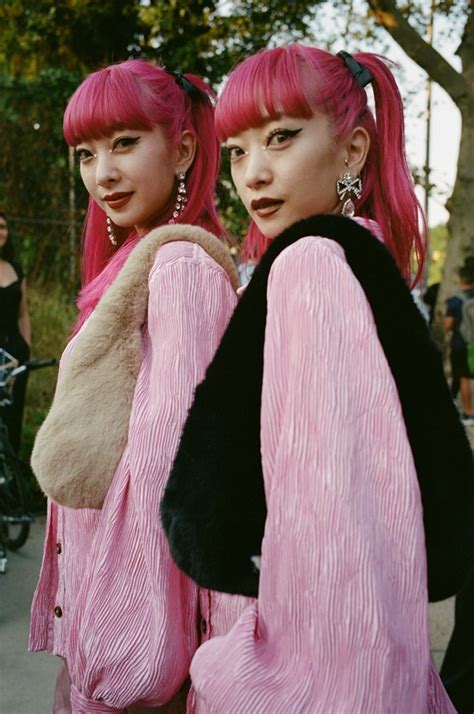 New York Fashion Week Ss23 Womenswear Street Style Dazed