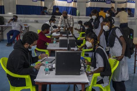 India Reports Over One Lakh New Covid Cases Omicron Tally Crosses 3000
