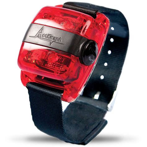 Activity Monitor Comparison Actigraph