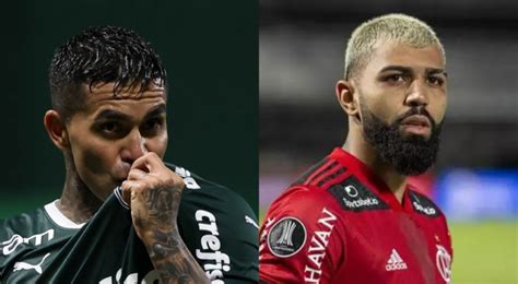Ex Palmeiras reprova possível troca entre Dudu e Gabigol