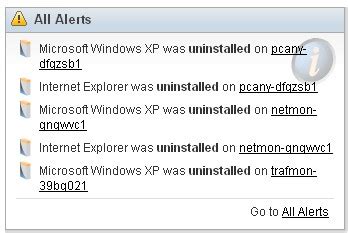 Uninstalled Software Error Beta Spiceworks Community