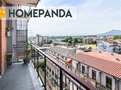Vendita Appartamento San Nicola La Strada Quadrilocale In Via
