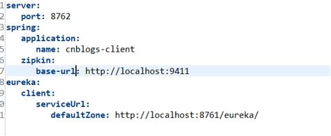 Springboot Instance Could Not Register Zipkin Issue