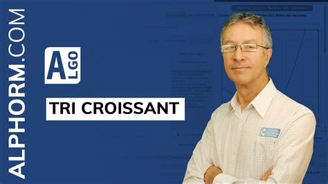Algorithme De Tri Par Insertion