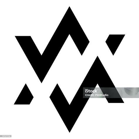 전문적인 혁신적인 초기 Sw 로고 및 Ws 로고 편지 Sw 또는 Ws 미니멀하고 우아한 모노그램 프리미엄 비즈니스 예술적 알파벳