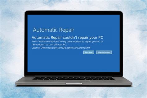 How To Fix Preparing Automatic Repair Loop In Windows Techcult